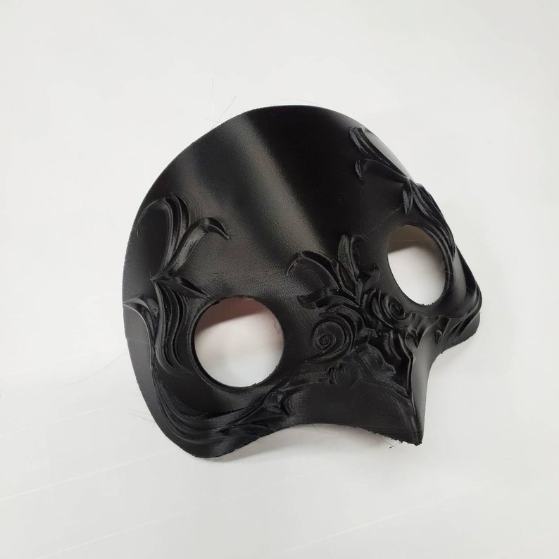 FF14 Mask of the Ancients Venat Mask 3d Print - Etsy Denmark