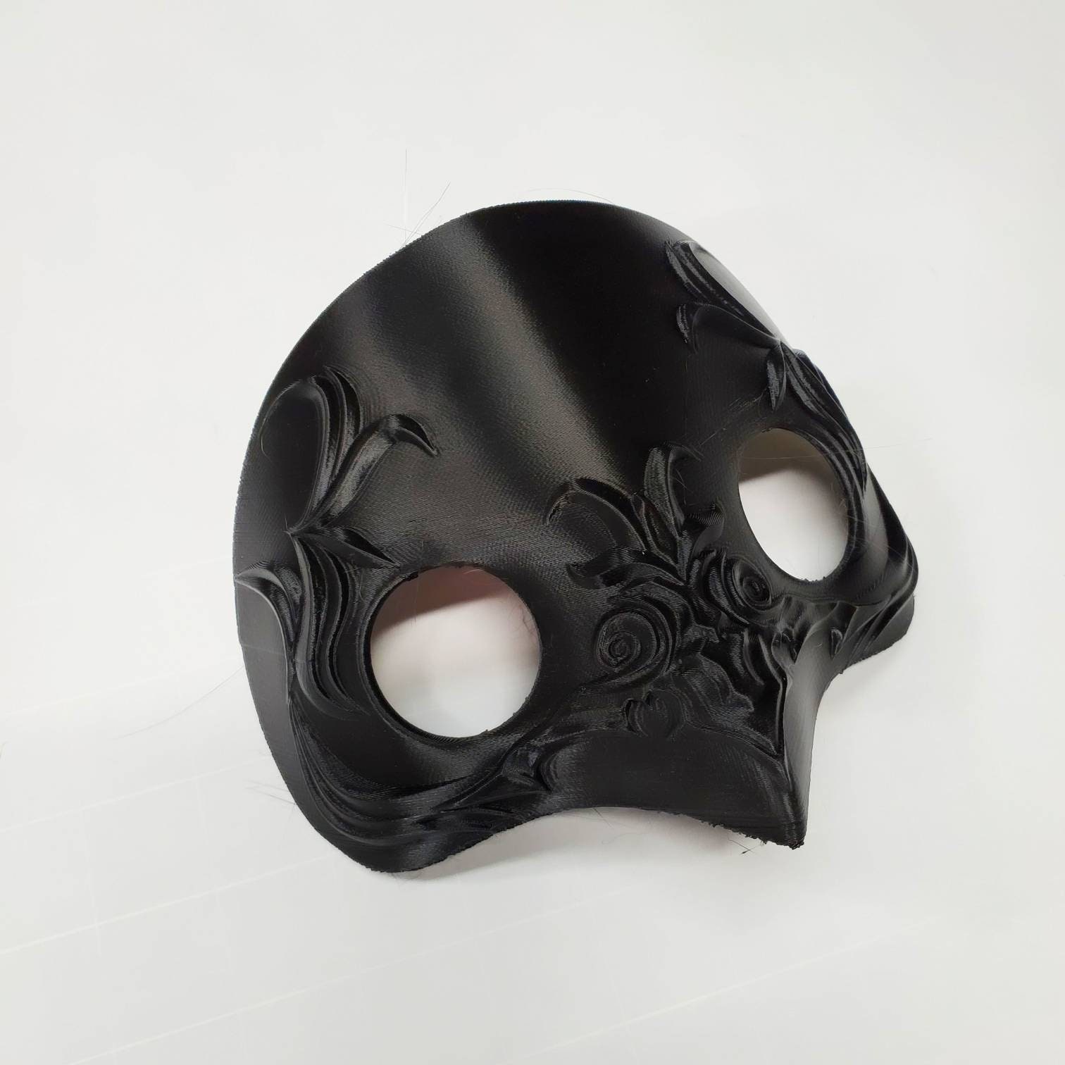 FF14 Mask of the Ancients Venat Mask 3d Print - Etsy Denmark