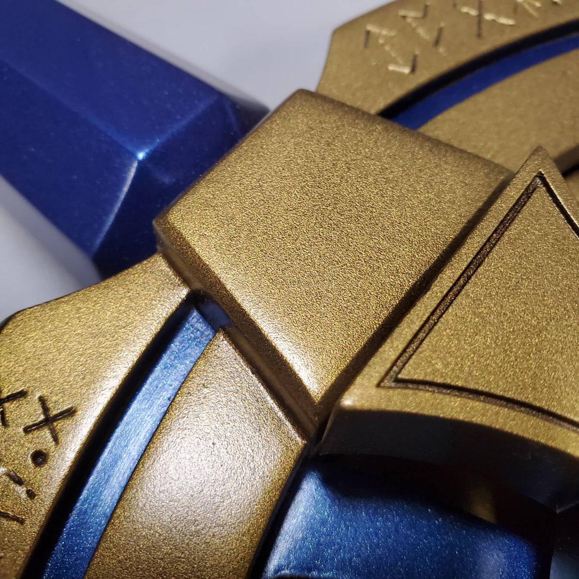 Excalibur Prototype 3D Printed Kit DIY Kit - Etsy