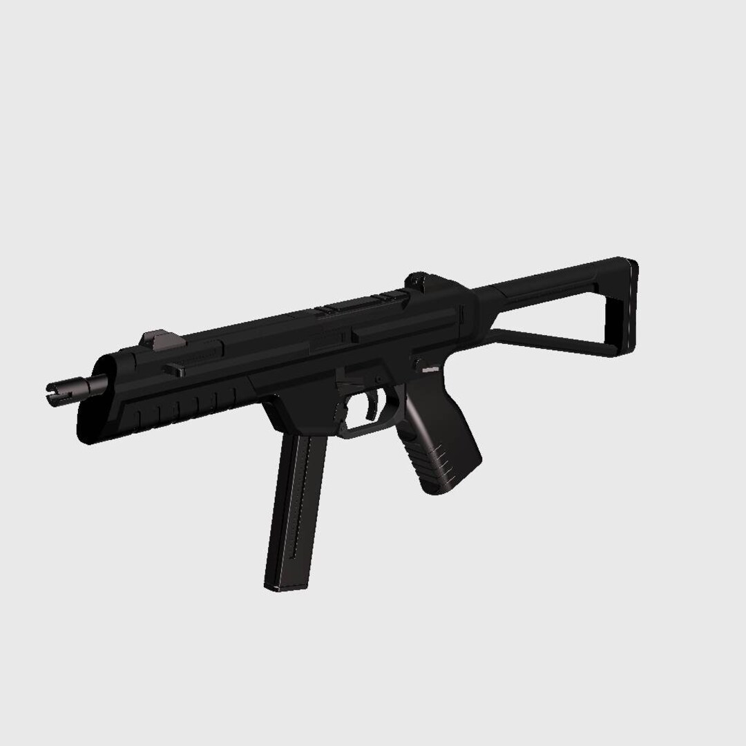 Valorant Cosplay Stinger Files for 3D Printing - Etsy Australia