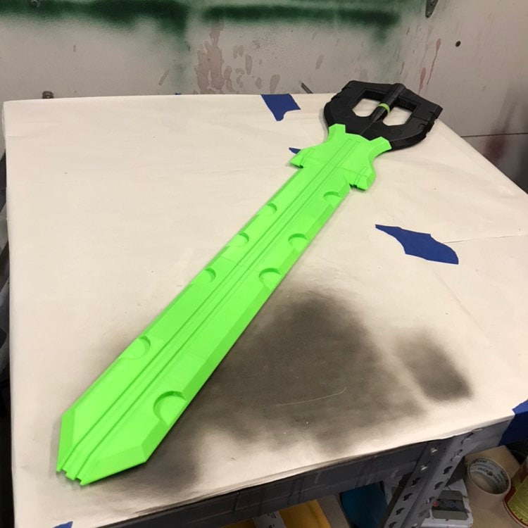 Nerf Zombie Strike Sword