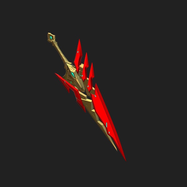 Pyra Body Pillow - Etsy