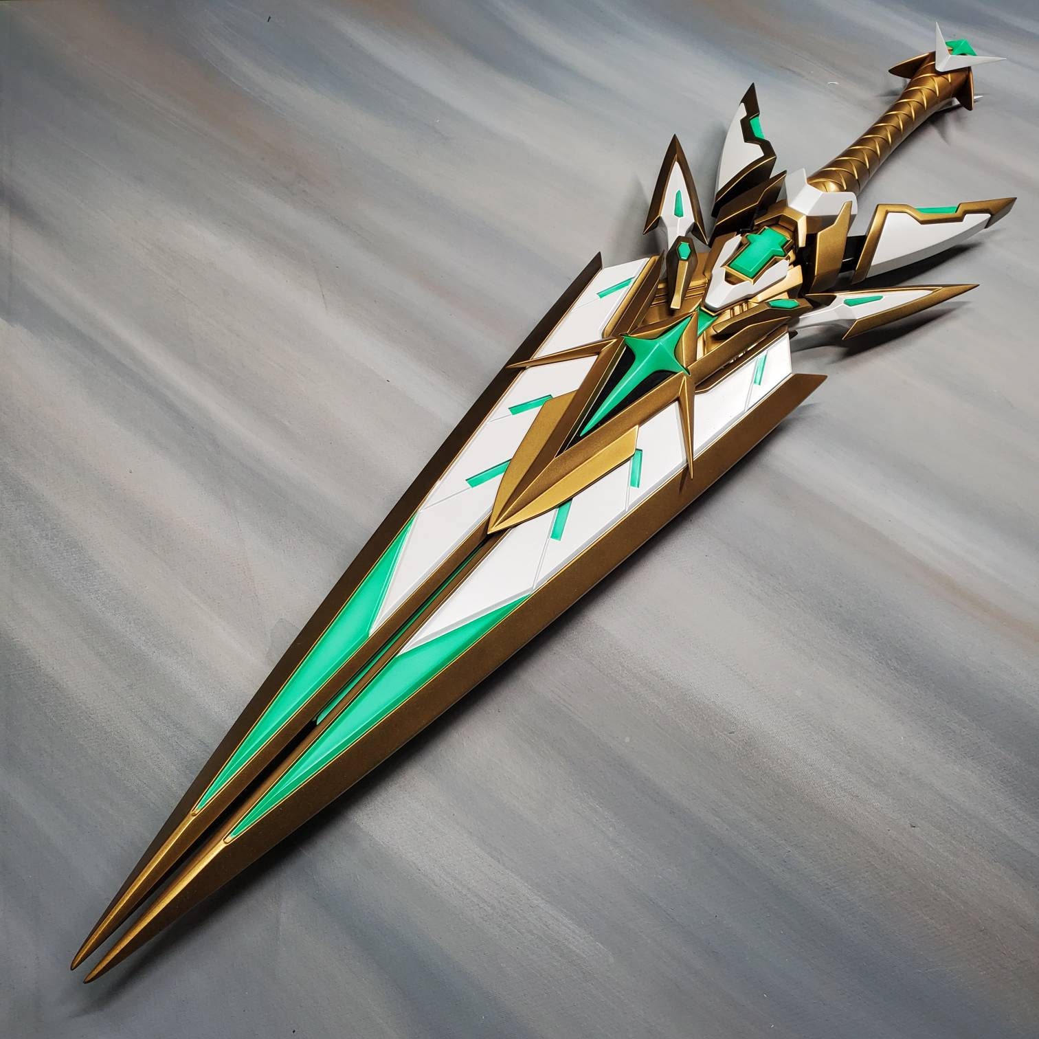 Xenoblade Mythra Sword Finished Replica - Etsy Canada