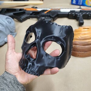 Call of Duty Ghost MACE Mask 3d Printed - Etsy