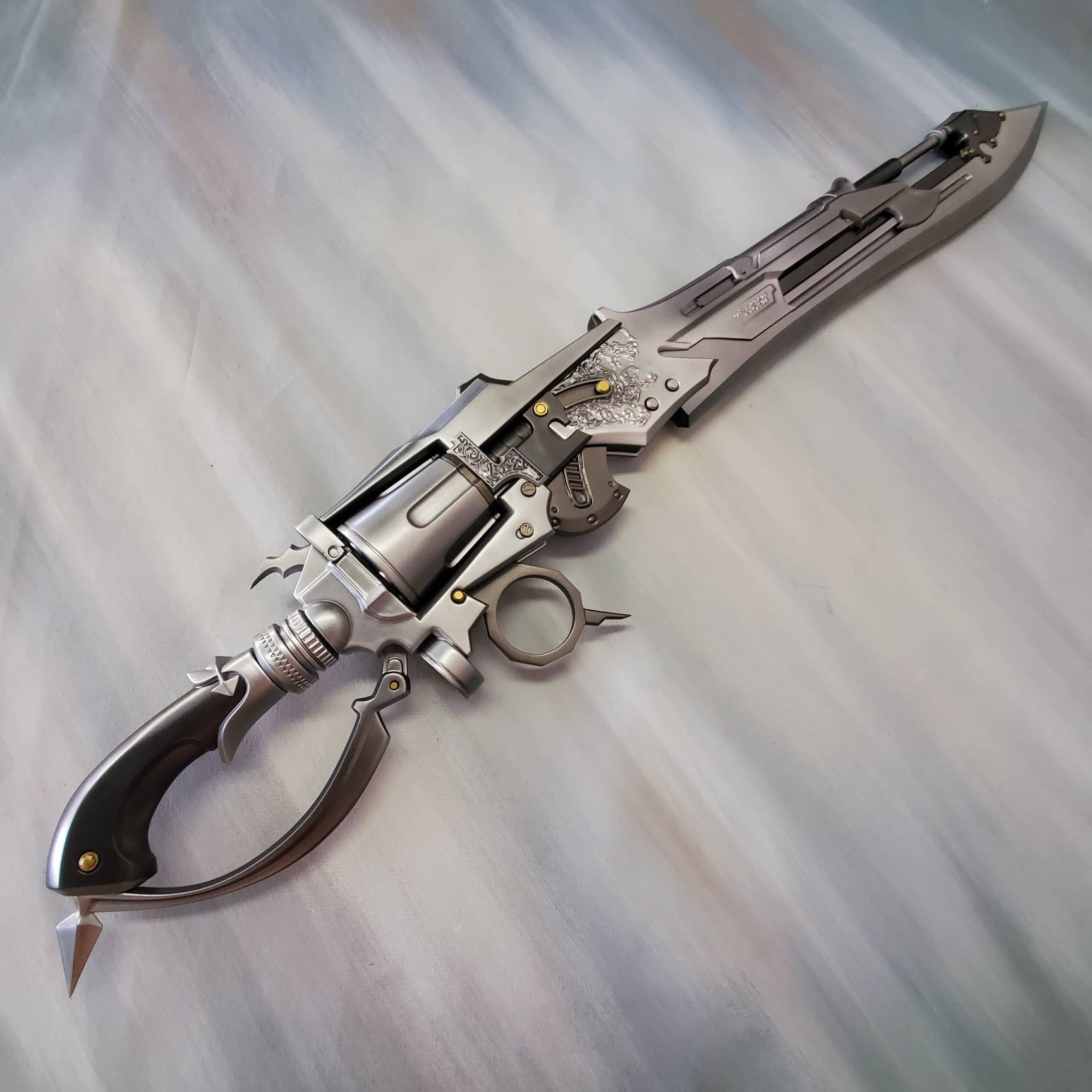 Gunblade Replica