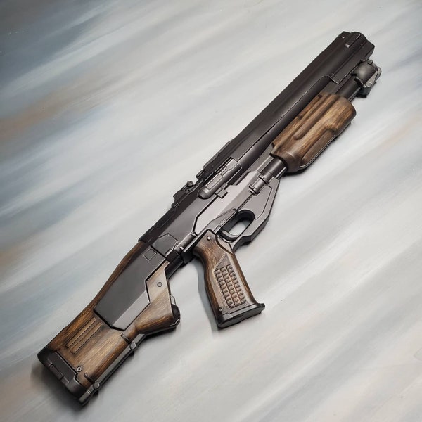 Doom Super Shotgun - Etsy