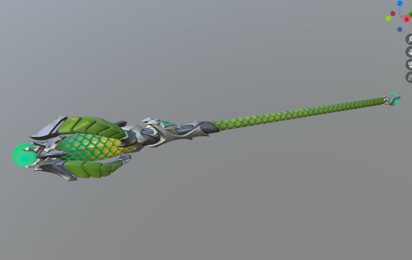 Mercy Dragon Cosplay Files for 3D Printing - Etsy