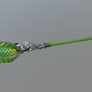 Mercy Dragon Cosplay - Files for 3D Printing - Etsy