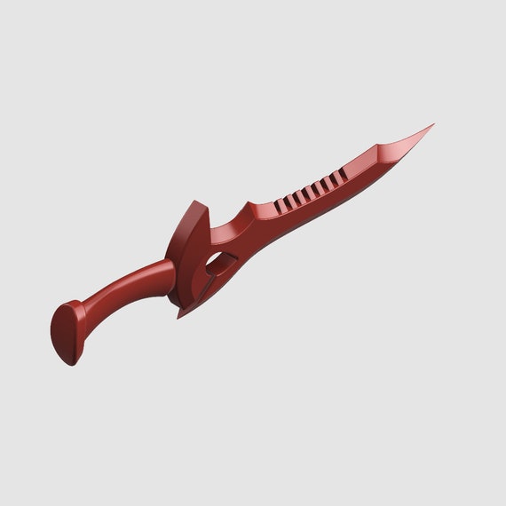 Jack the Ripper Dagger Files for 3D Printing | Etsy