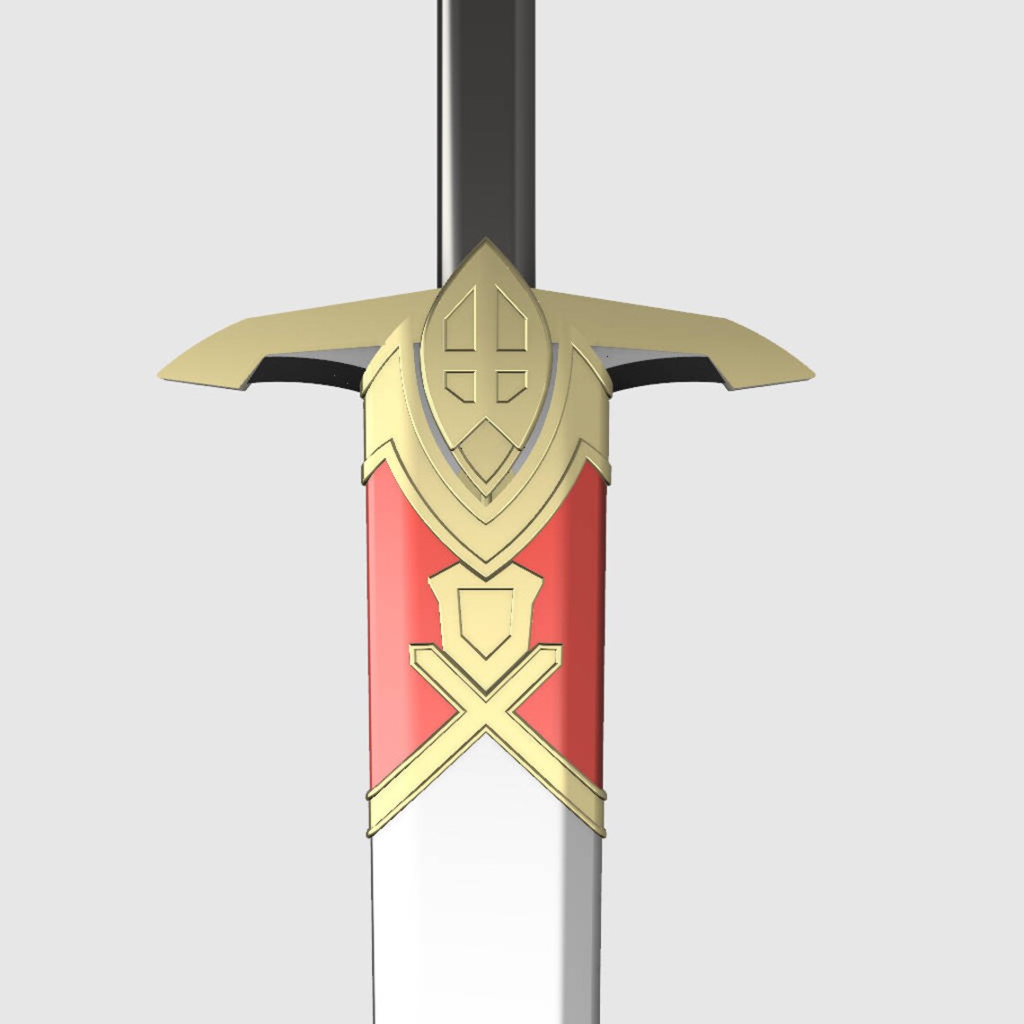 Astolfo Sword Files for 3D printing. | Etsy