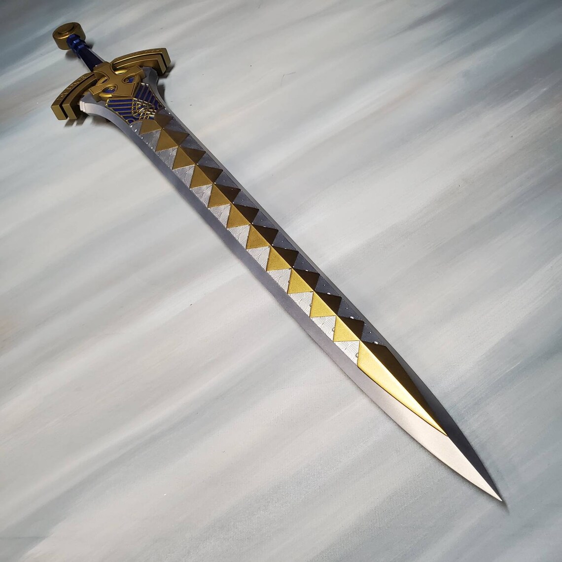 Excalibur Prototype 3D Printed Kit DIY Kit - Etsy