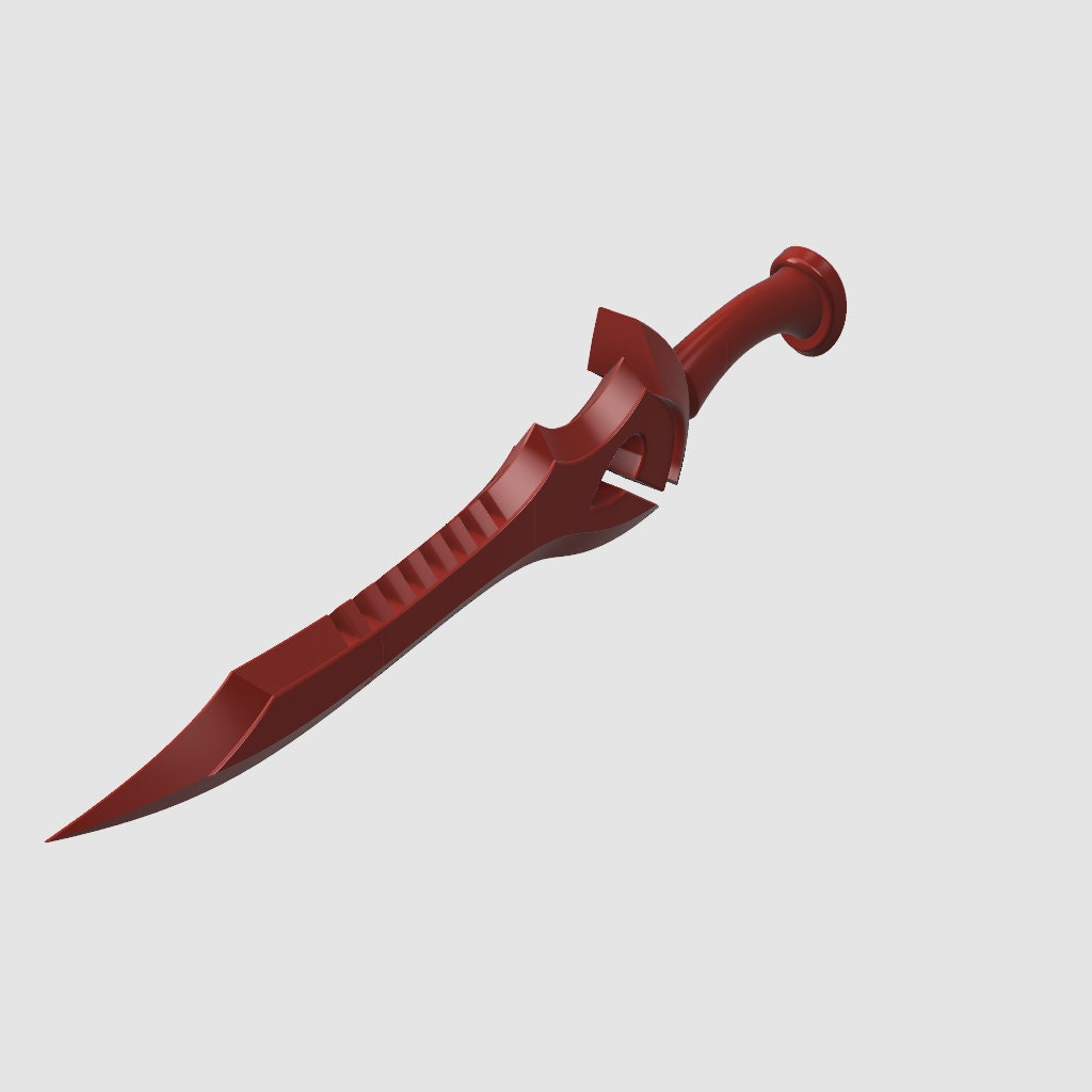 Jack the Ripper Dagger Files for 3D Printing - Etsy UK