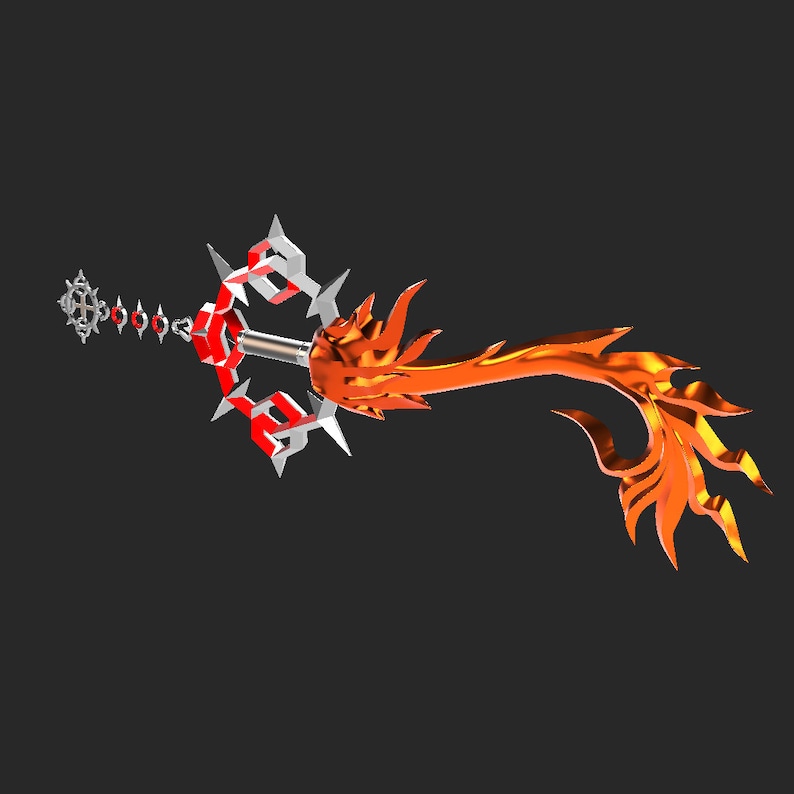 Flame Liberator - 3D Printed Kit - Etsy