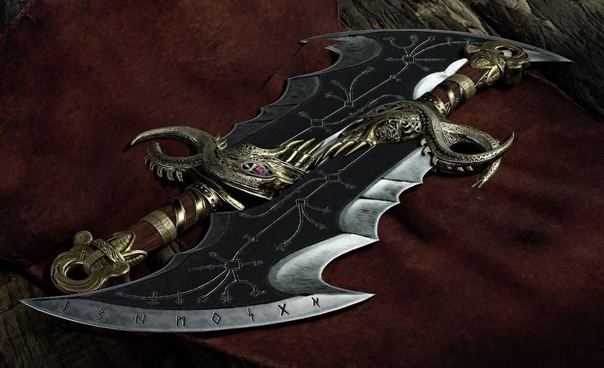 Blades Chaos For Sale Only 3 Left At 70 Blades Chaos For Sale Only 3 Left At 70
