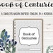 Book of Centuries - Charlotte Mason Inspired - Etsy