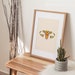 Floral Uterus Wall Art Uterus Art Print Floral Uterus - Etsy