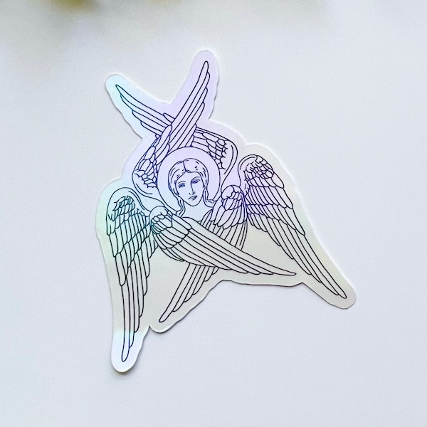 Seraphim Angel - Etsy
