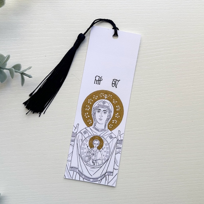 Eastern Orthodox Icons - Etsy