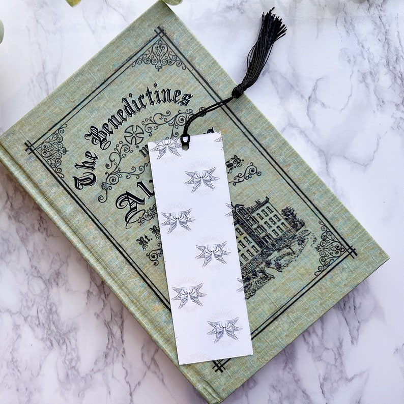 Saint Catherine of Siena Fine Art Bookmark | Christian, Catholic Gift ...