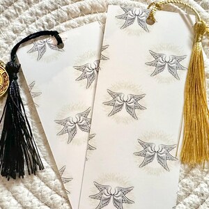 Saint Catherine of Siena Fine Art Bookmark | Christian, Catholic Gift ...