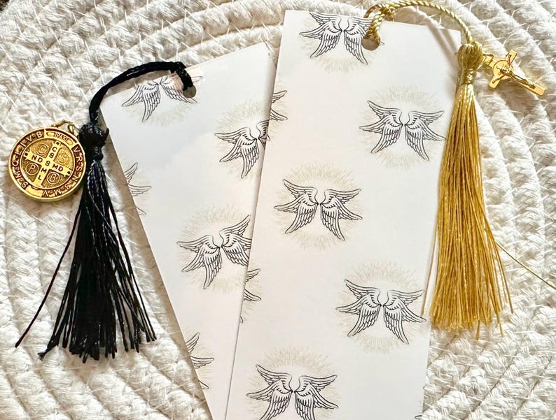 Saint Catherine of Siena Fine Art Bookmark | Christian, Catholic Gift ...