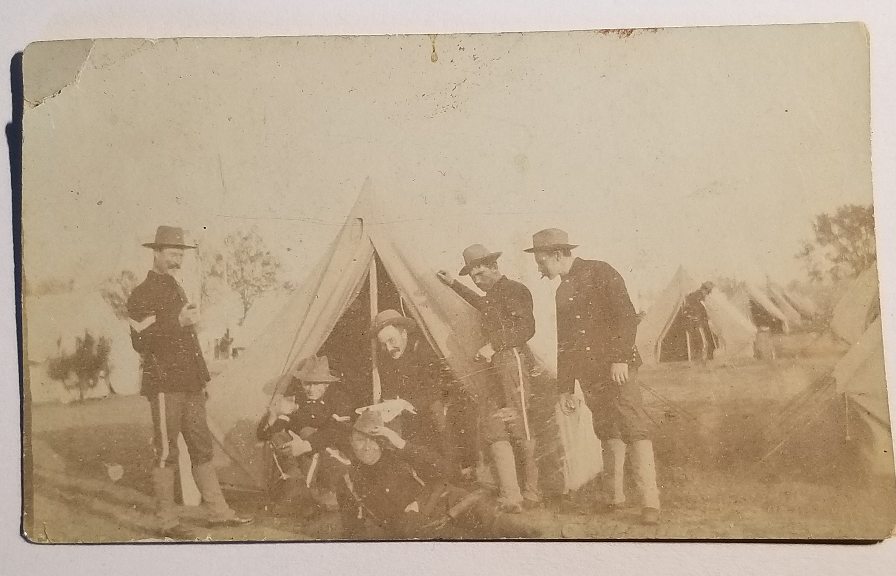 Civil War Tent for sale | Only 4 left at -65%
