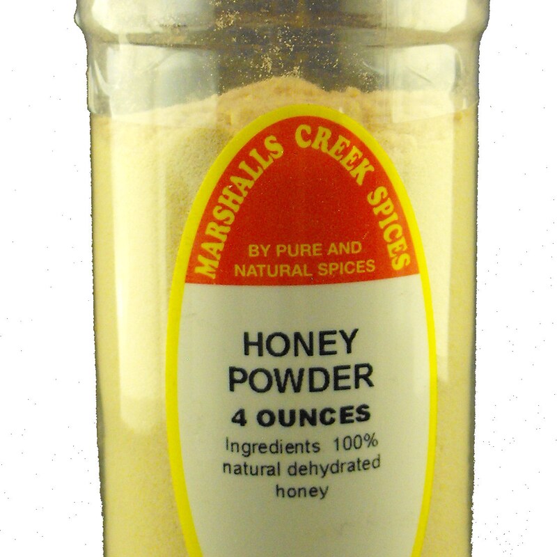 Honey Powder - Etsy