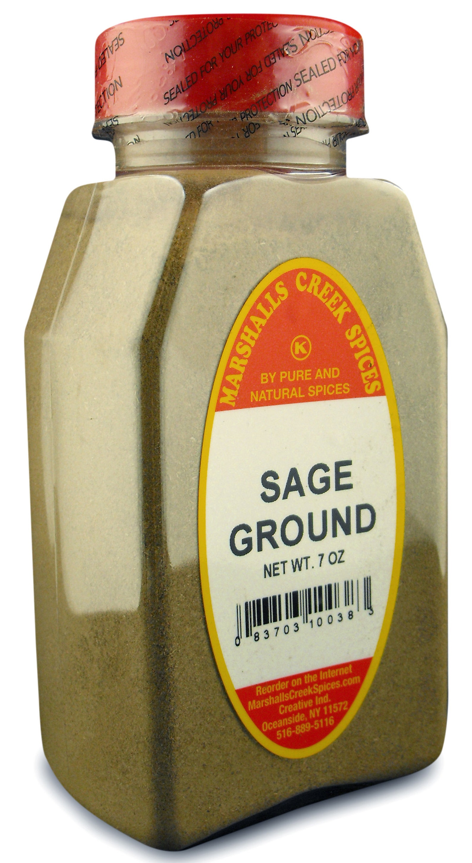 SAGE GROUND 7 Oz., One Price Shipping, Any Quantity, Any Assortment ...