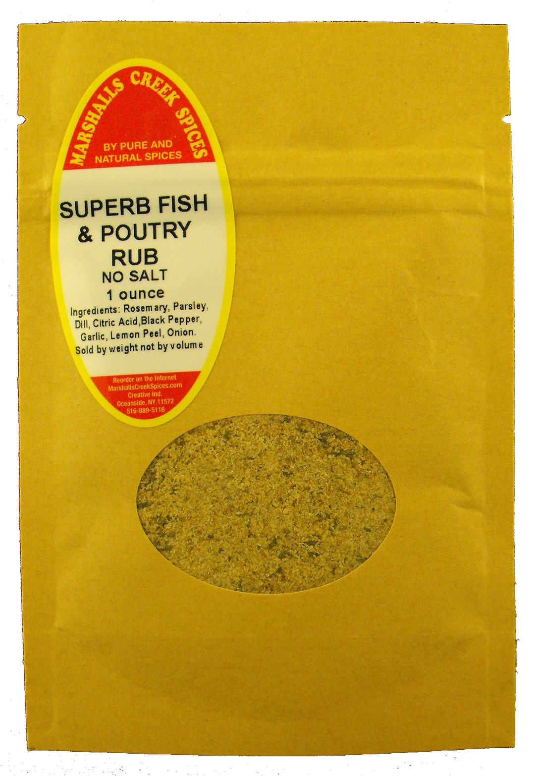 Sample Size, EZ Meal Prep, Superb Fish & Poultry Rub, No Salt 3.49 + 1 ...
