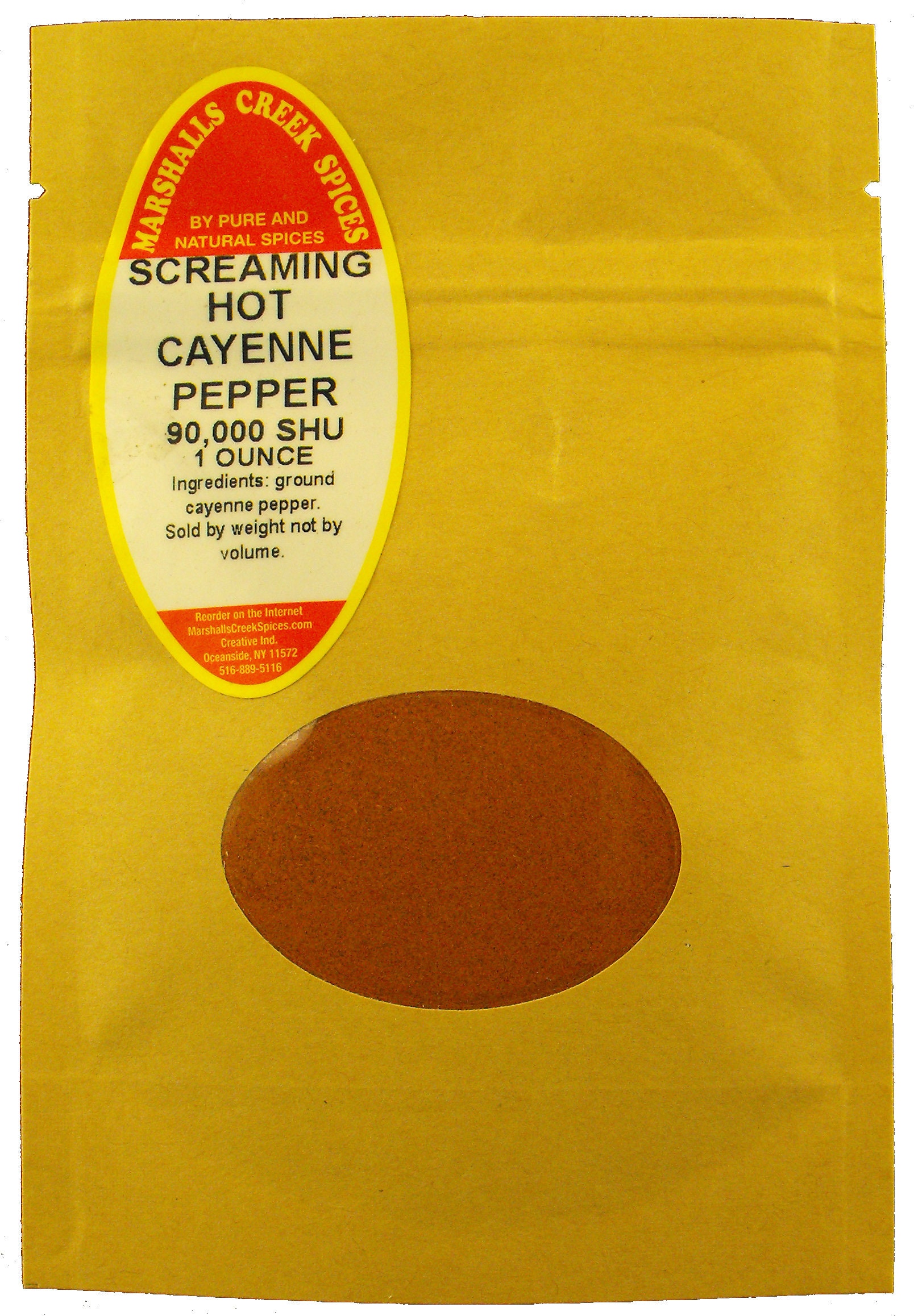 Sample Size, EZ Meal Prep Screaming Hot Cayenne Pepper 3.49 + 1 Cent ...