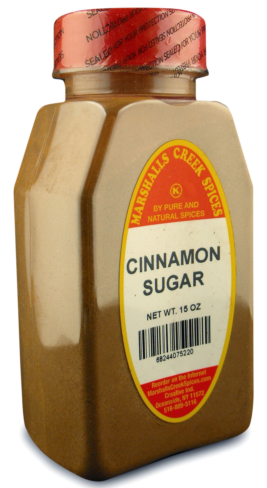 CINNAMON SUGAR 15 oz, une expédition de prix, n’importe quelle quantité ...