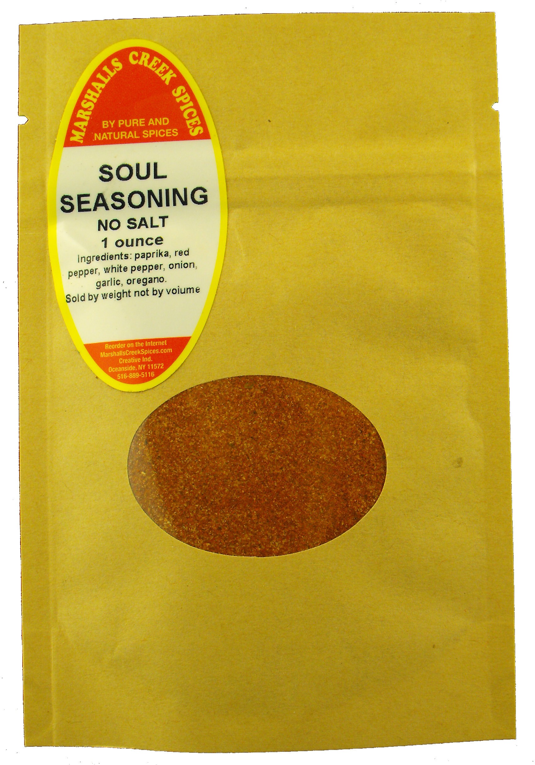Sample Size, EZ Meal Prep Soul Seasoning, No Salt 3.49 + 1 Cent ...