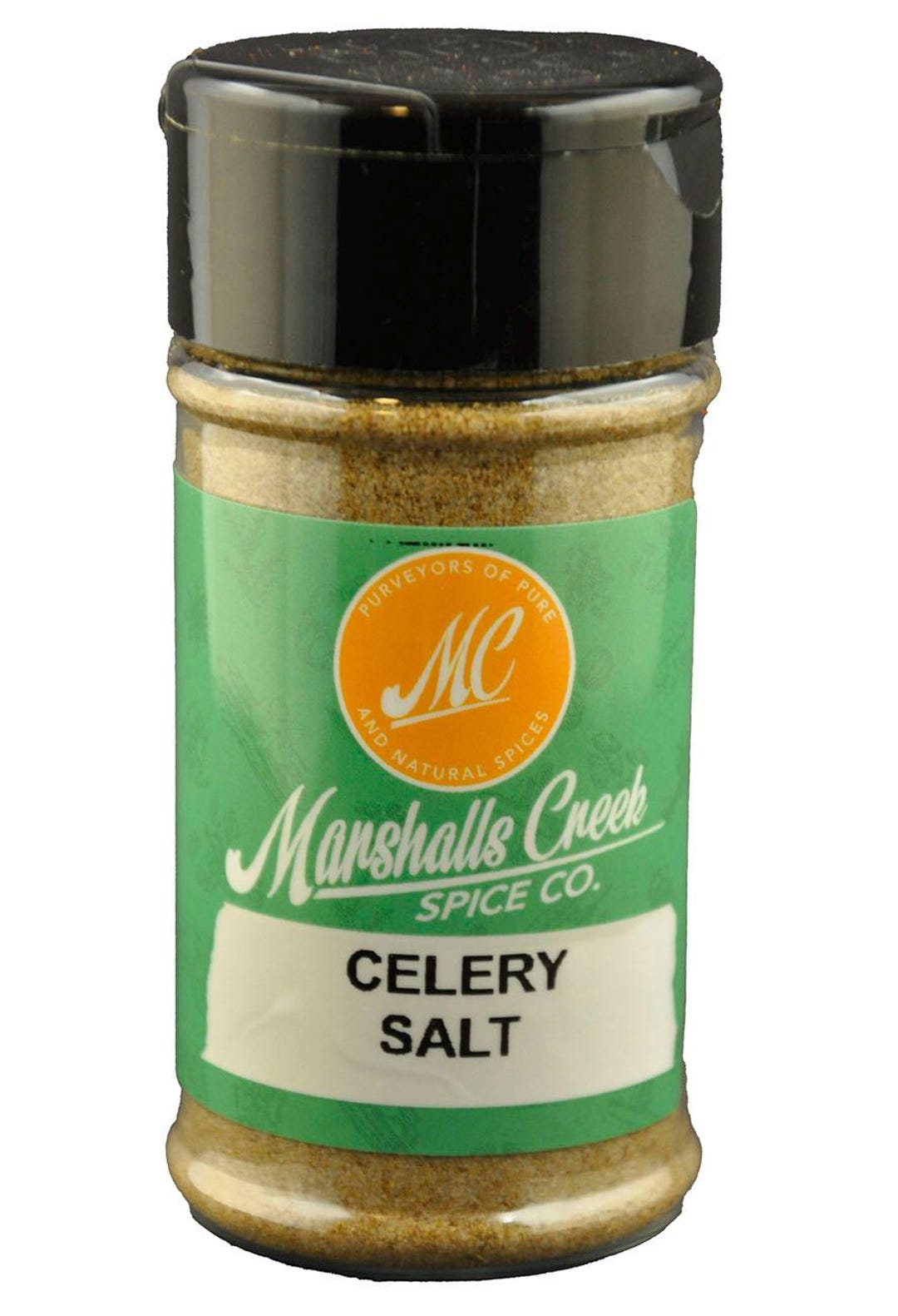Marshalls Creek Spices Celery Salt Mini Jar - Etsy