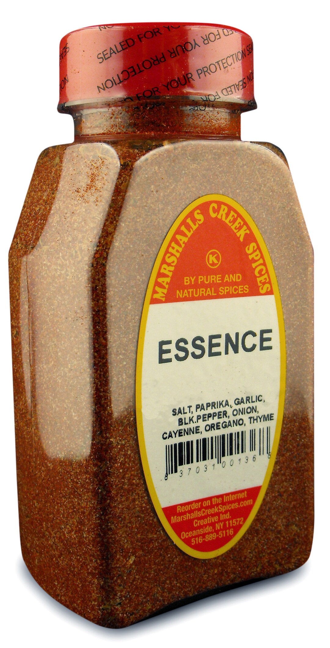 Essence Seasoning (compare to Essence of Emeril) 13 Oz Marshalls Creek ...