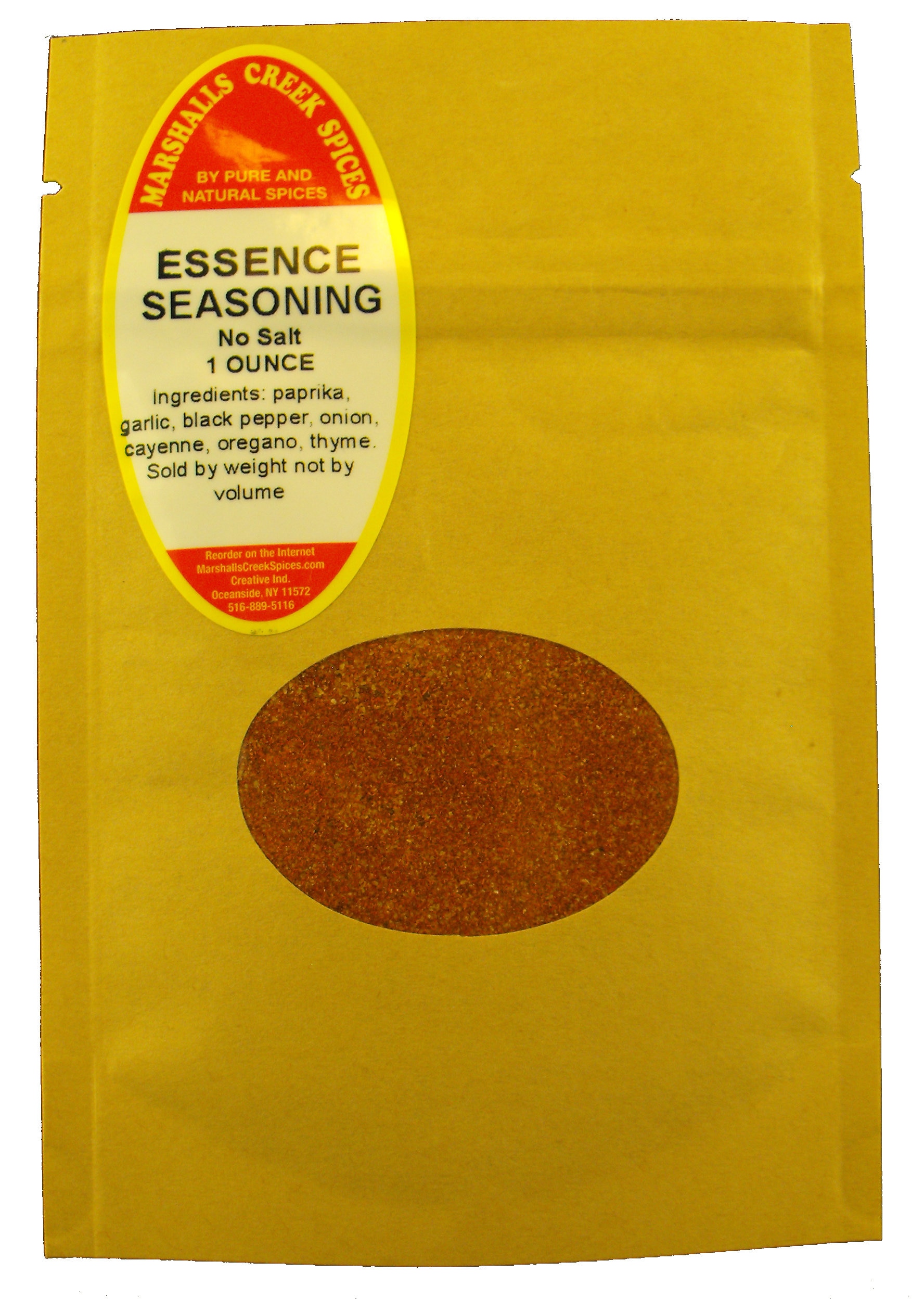 Sample Size, EZ Meal Prep Essence Seasoning No Salt (compare to Essence ...
