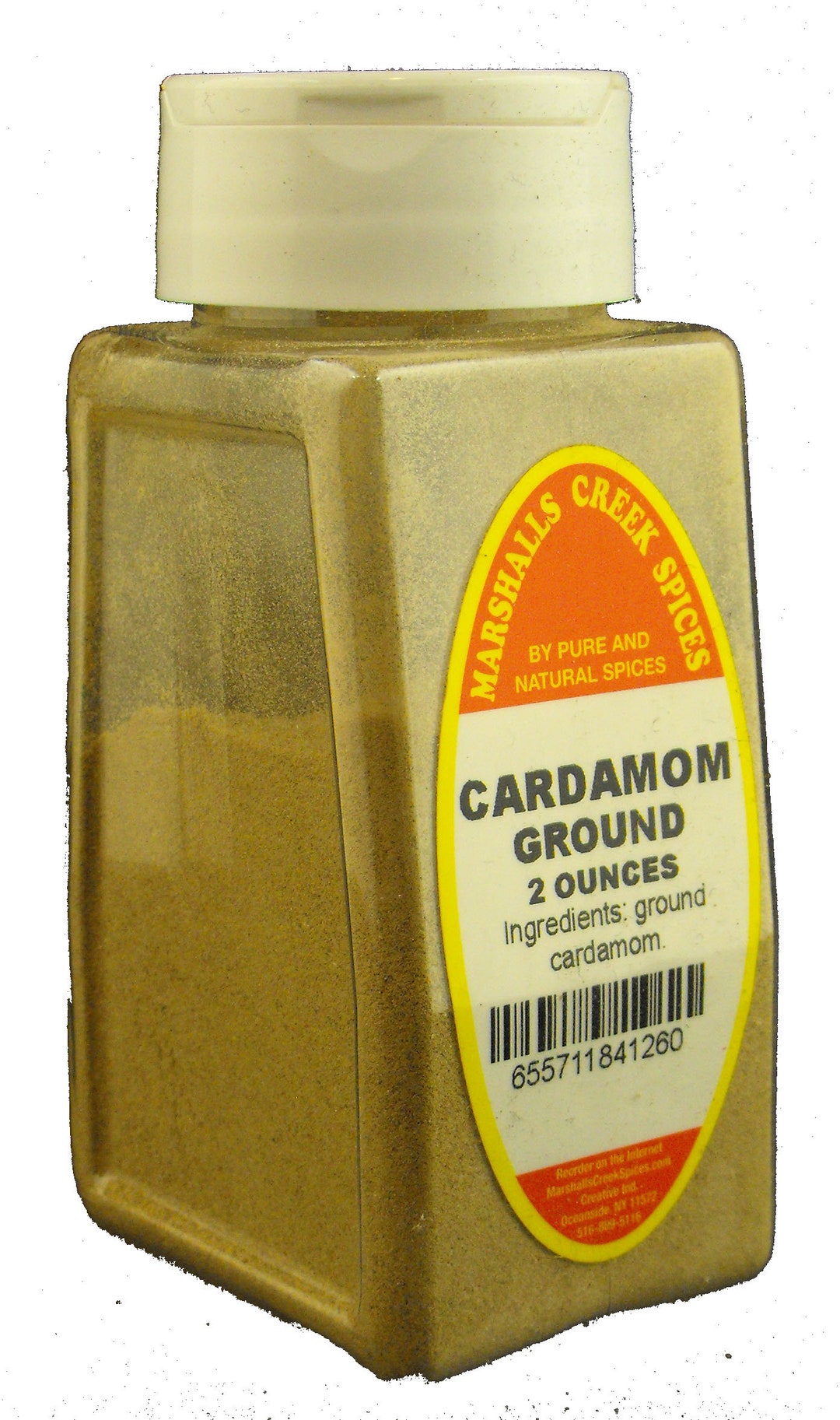 CARDAMON GROUND 2 oz., envío a un precio, cualquier cantidad, cualquier ...