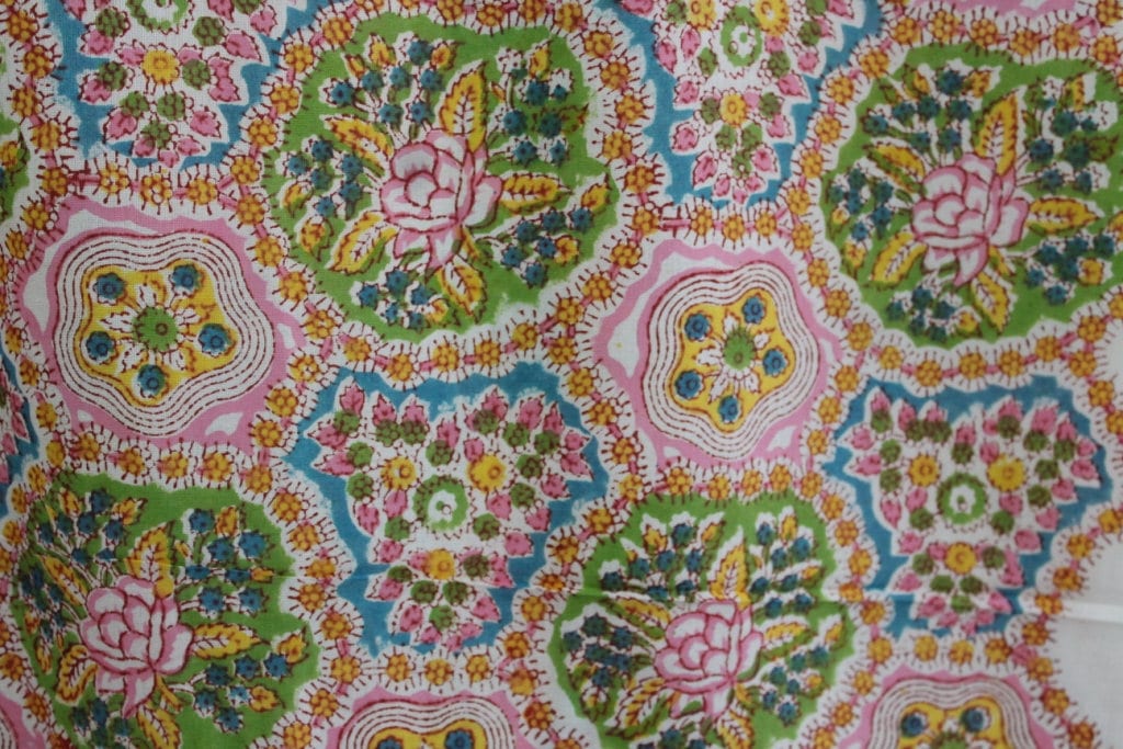 Indian Block Print - Etsy