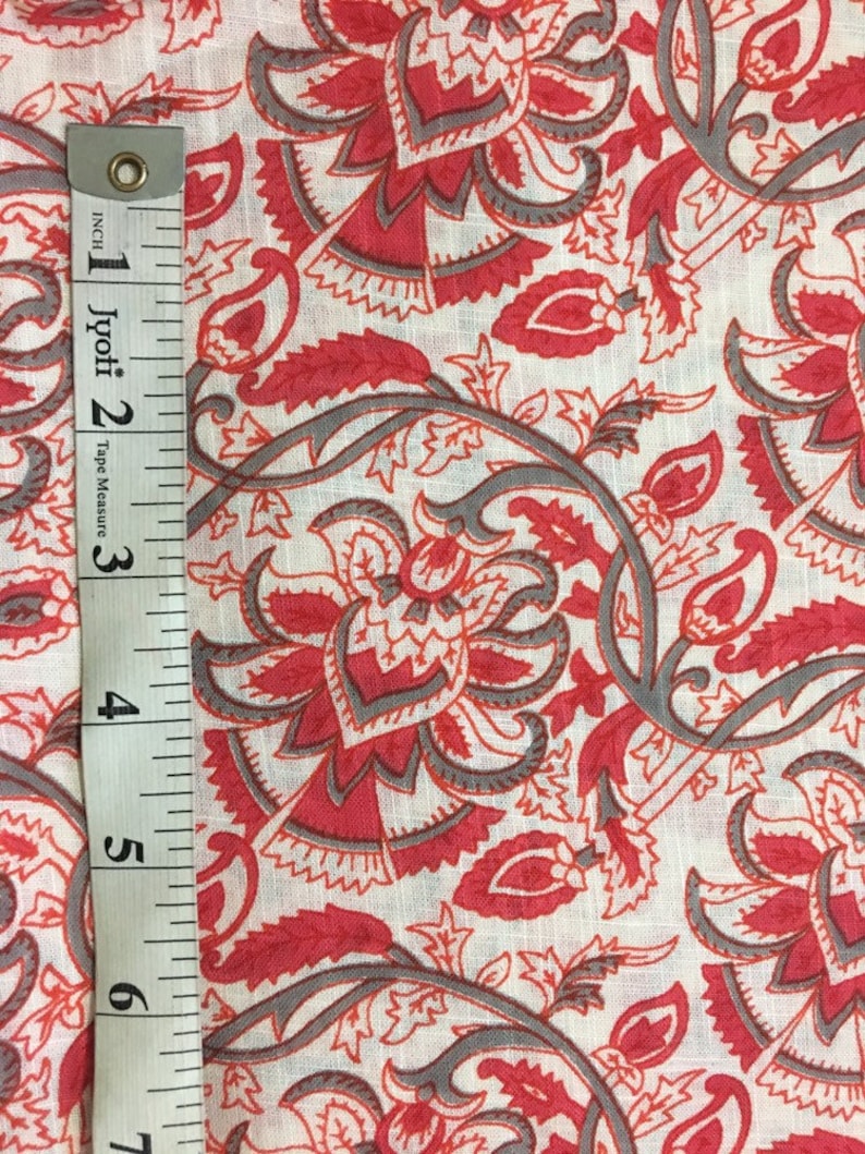 Cotton Fabric sewing theme fabric cotton dress modern | Etsy