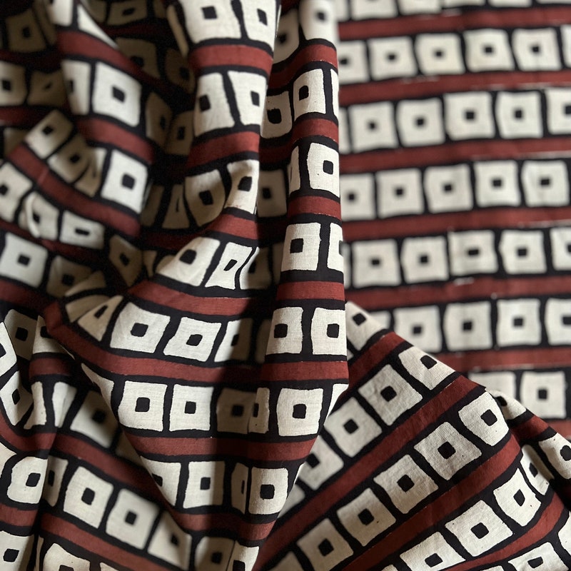 Modern Cotton Fabric - Etsy