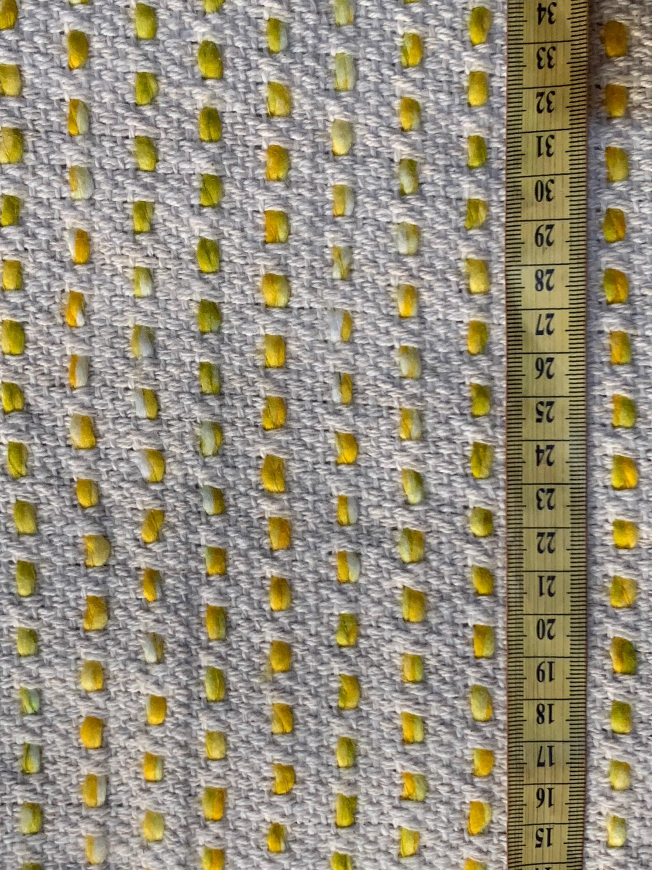 Handloom fabric cotton fabric home decor Indian fabric modern | Etsy