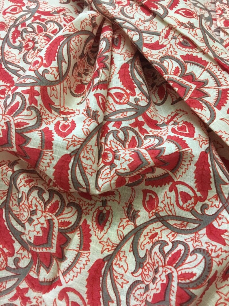 Cotton Fabric sewing theme fabric cotton dress modern | Etsy