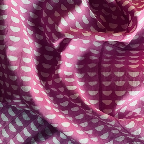 Printed Fabric - Etsy