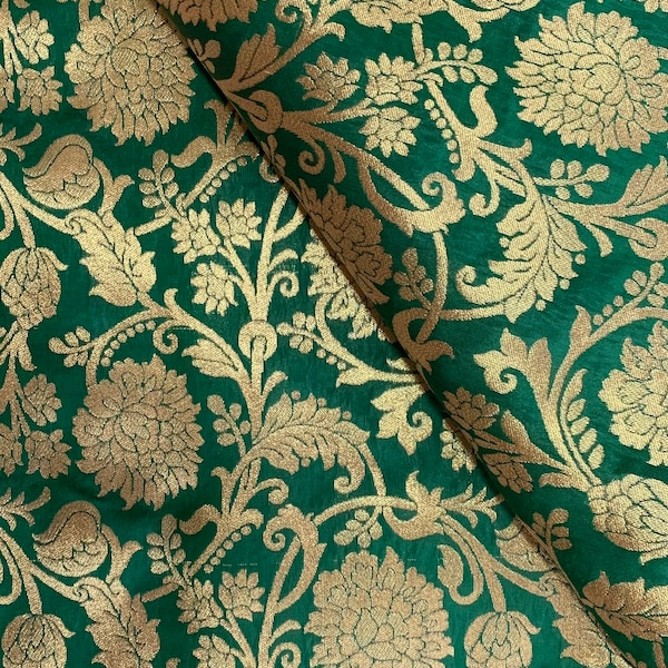 Indian Brocade - Etsy