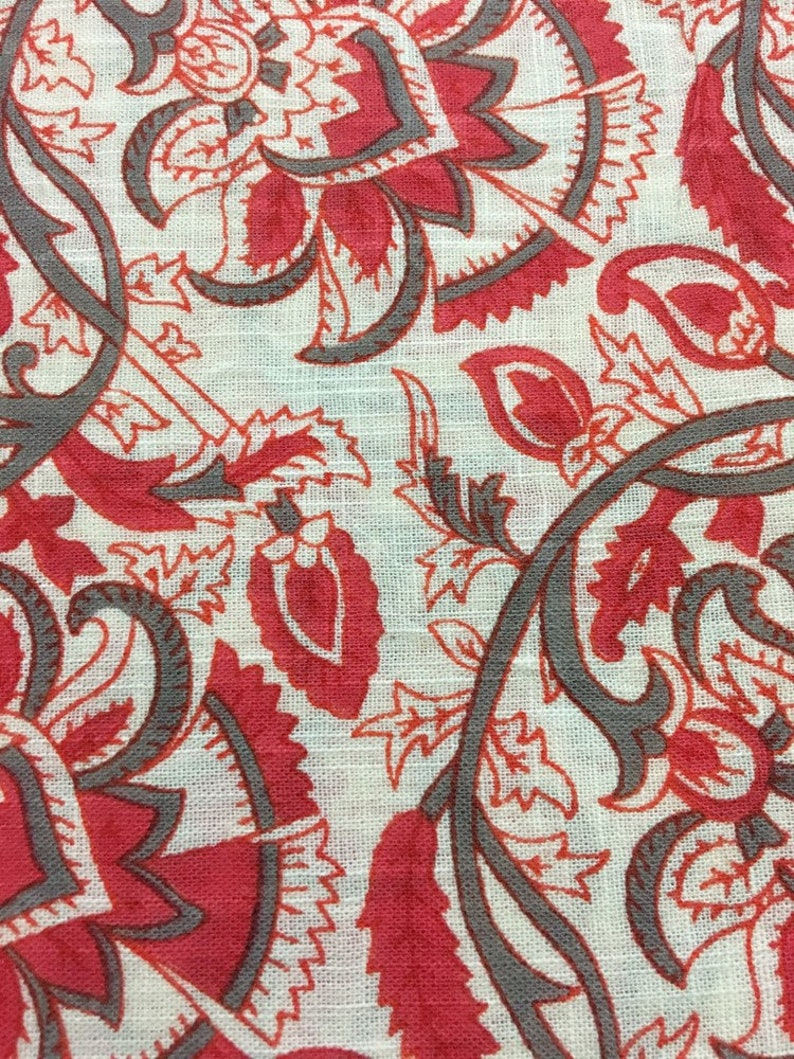 Cotton Fabric sewing theme fabric cotton dress modern | Etsy