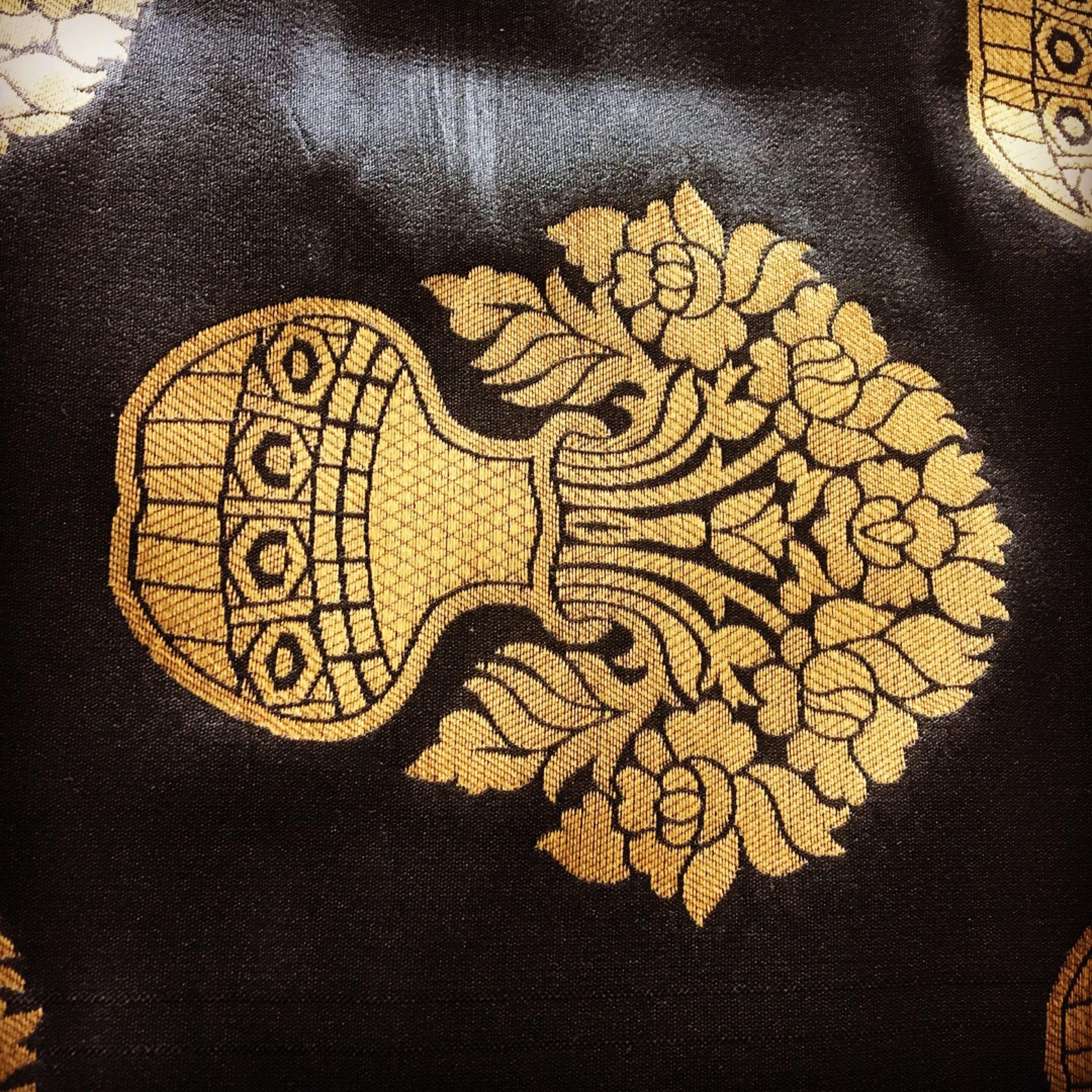 Brocade Fabric Golden Zari Work Brocade Silk Fabric Indian Etsy