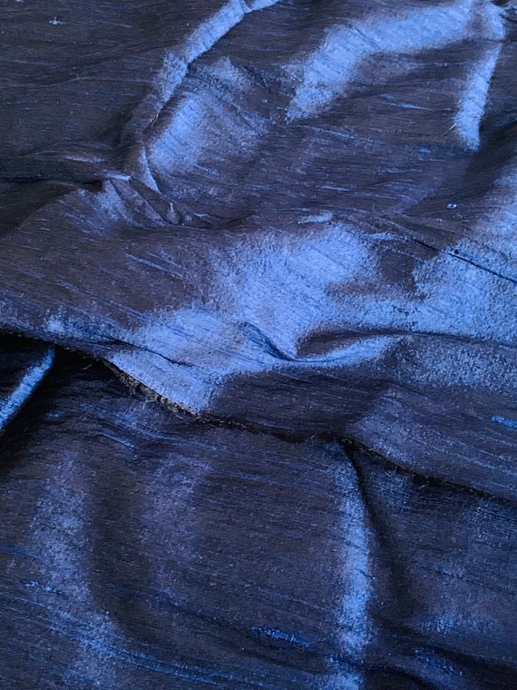Iridescent Midnight Blue