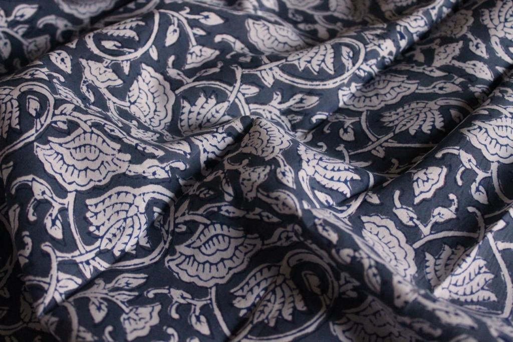 Fabric Sewing & Fiber Block print throw beach wear for women block ...