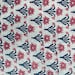 Pink Hand Block Print, Printed Cotton Fabric, Block Printed Fabric ...