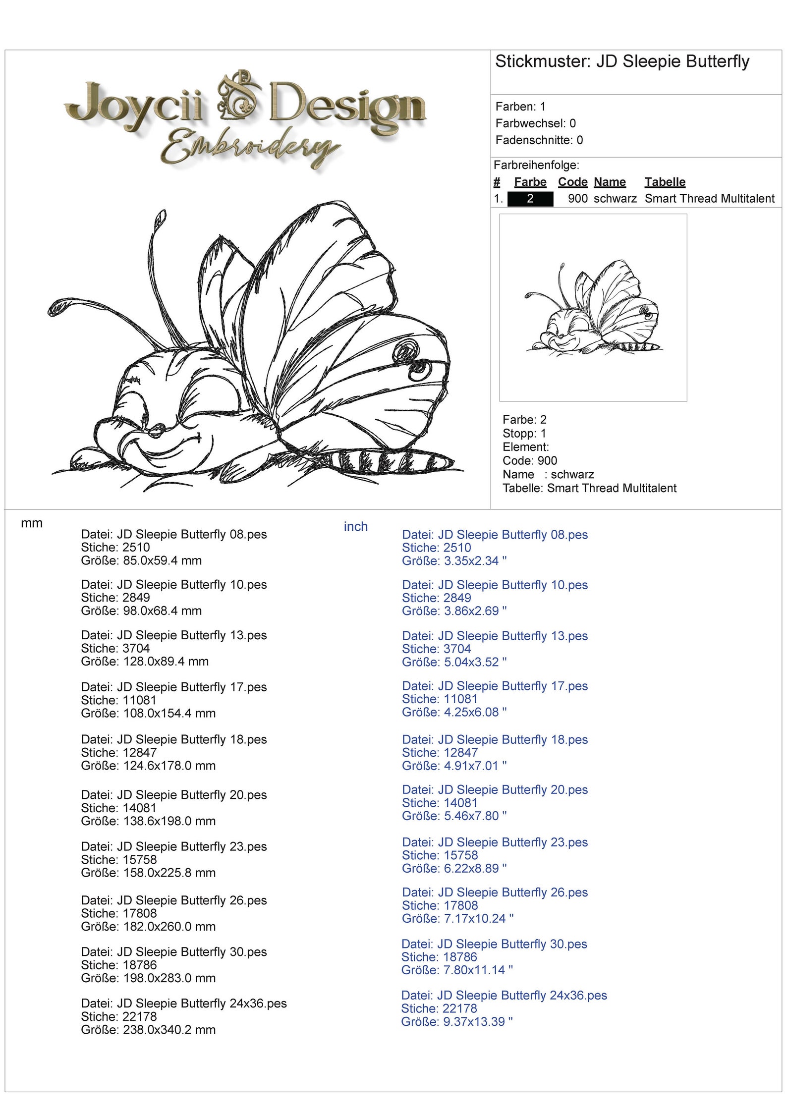 Embroidery File -JD Sleepies Series 2 --bundle 5+1 Sketchies My Passion ...