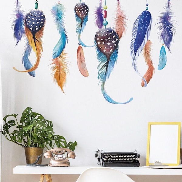 Transparent Removable Stickers - Etsy